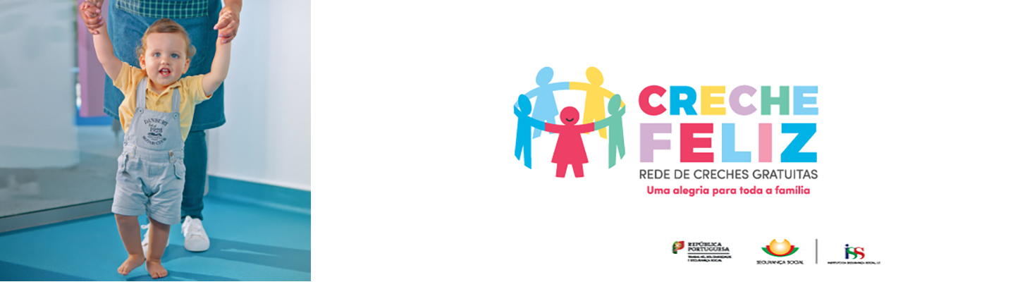 CRECHE FELIZ: Rede de Creches Gratuitas - Destaques - Carta Social